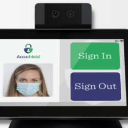 ACCU-signinkiosk - Accushield