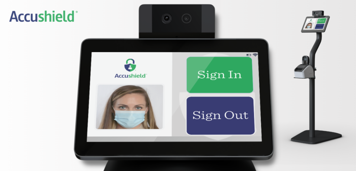 ACCU-signinkiosk - Accushield