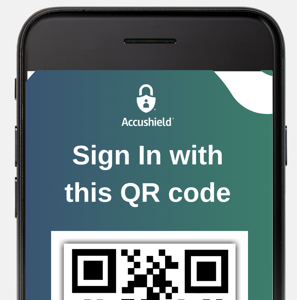 App-QR-Sign-in - Accushield App-QR-Sign-in - Accushield
