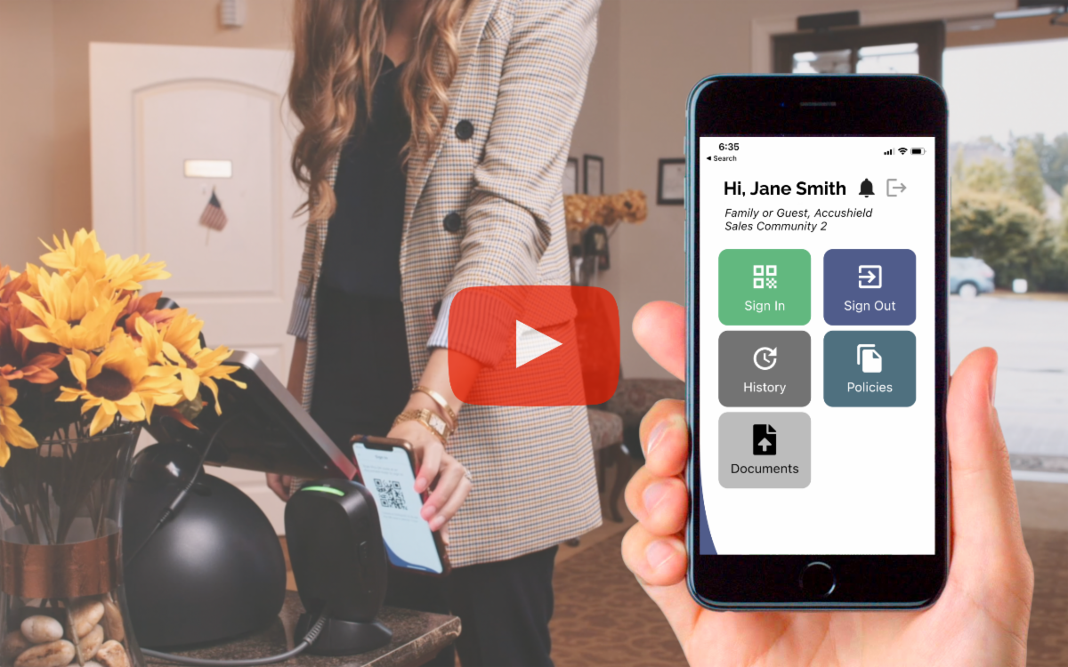 SignIn-HealthScreening-App - Accushield SignIn-HealthScreening-App - Accushield