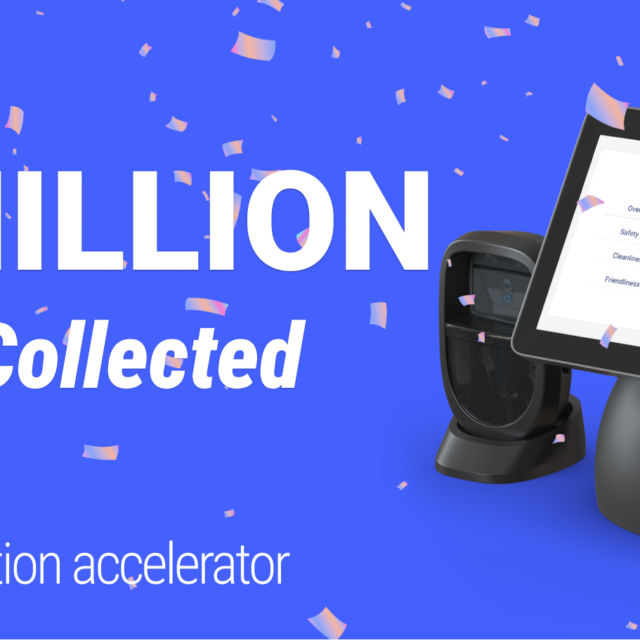 Reputation Accelerator - Celebrating One Million Ratings - Accushield