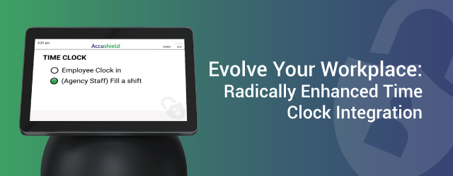 Evolve Your Workplace: Radically Enhanced Time Clock Integration ...