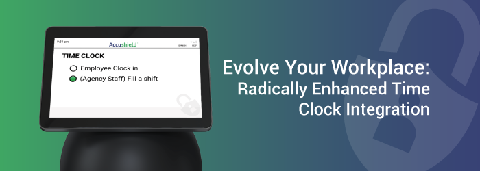 Evolve Your Workplace: Radically Enhanced Time Clock Integration ...