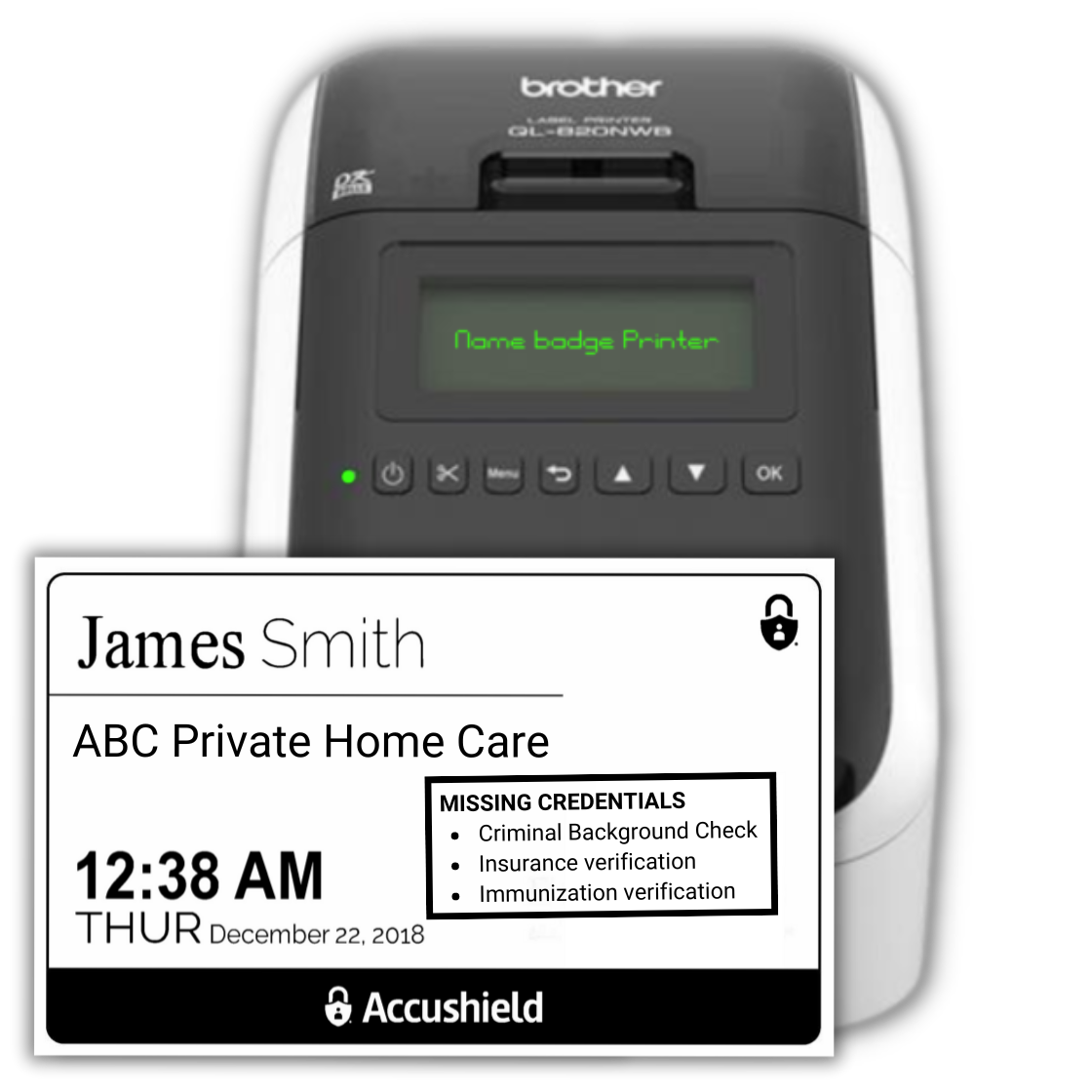 Know Who’s Caring for Your Residents with Verify