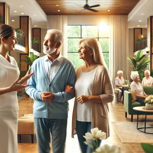 How to Perfect Your Senior Living Tour Experience - Accushield