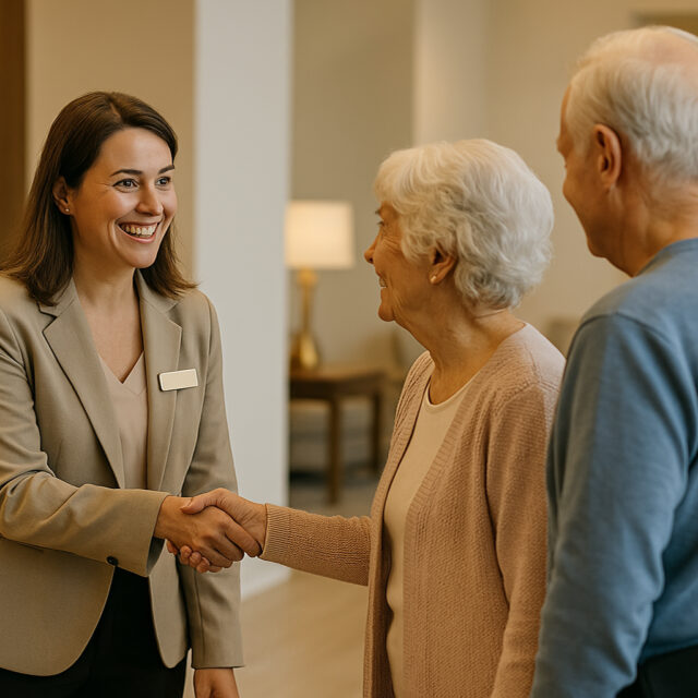 Best Practices for Service Excellence in Senior Living - Accushield