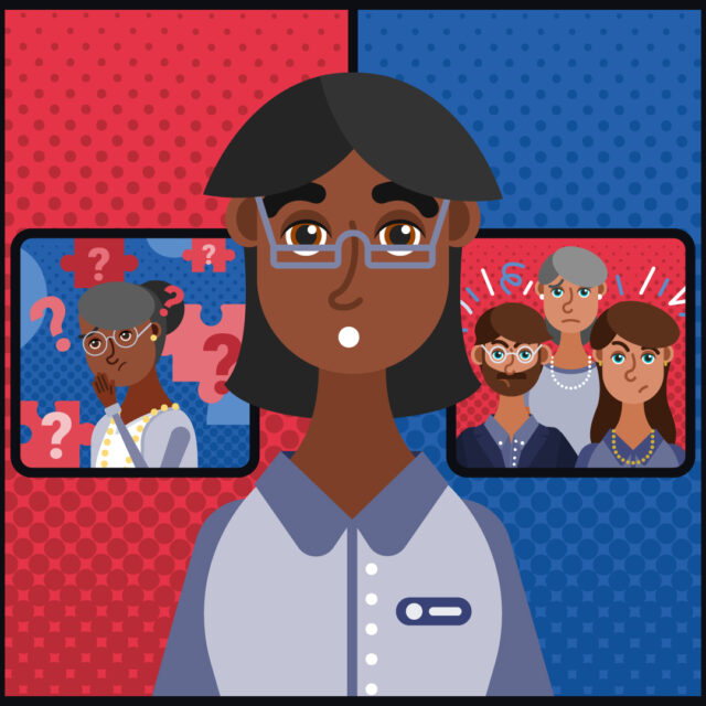 Front Desk Heroes: Mastering Challenges & De-escalation - Accushield