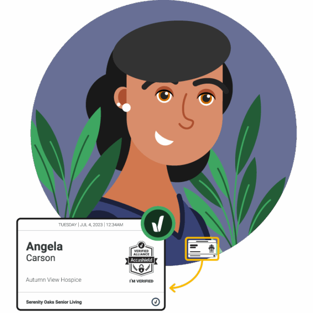 Visitor Sign In & Entry Management for Senior Living | Accushield